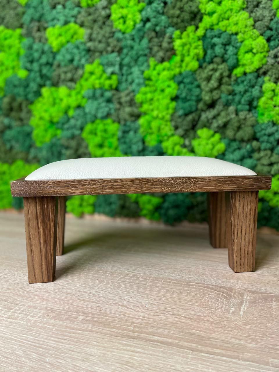 Подставка Маникюрная для Рук Деревянная Маникюрная Подставка ...