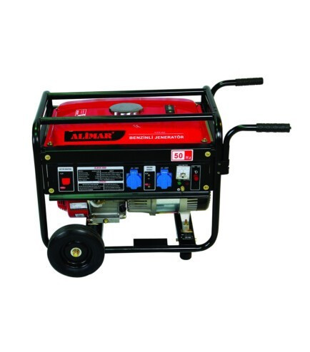 Генератор Alimar ALM-B-7500ME 1 фазний 8 кВт, ціна 70409 грн — Prom.ua ...