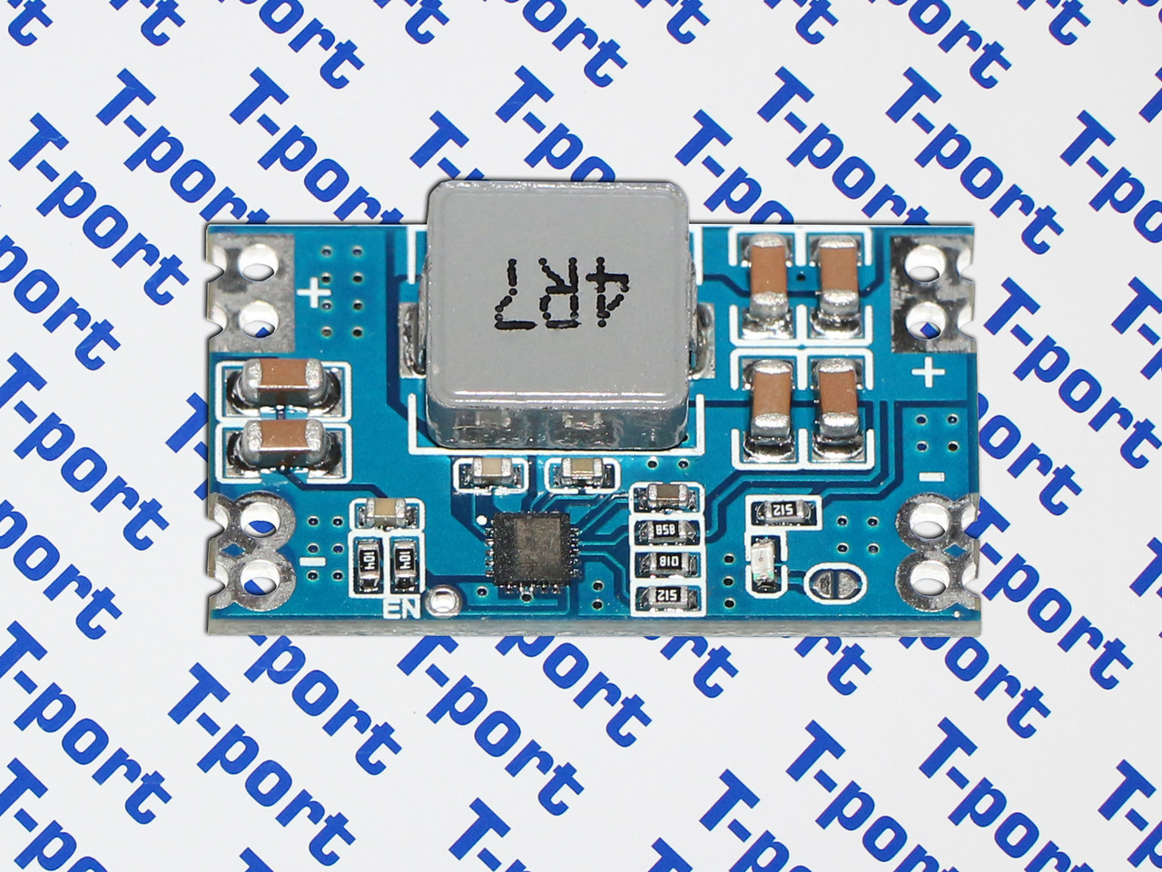 Mini 560 7-20V to 5V/4A (JW5068A) – Модуль понижающий DC-DC: продажа ...