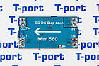 Mini 560 7-20V to 5V/4A (JW5068A) – Модуль понижающий DC-DC: продажа ...