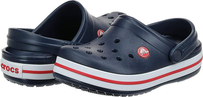 Сабо детские Crocs клоги с ремешком оригинал, цена 989 грн — Prom.ua ...