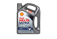 Купить Shell Helix Diesel Ultra 5w40 4л $, цена 1132 грн — Prom.ua (ID ...