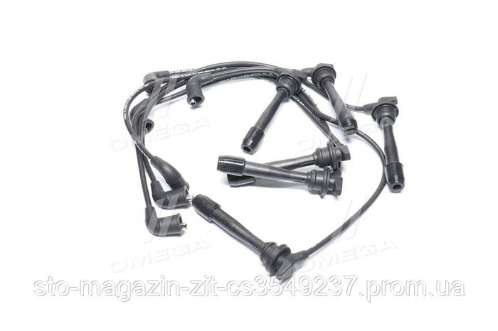 Купити Високовольтні дроти к-т PARTS-MALL арт. PEA-шосе e67, ціна 985 ...