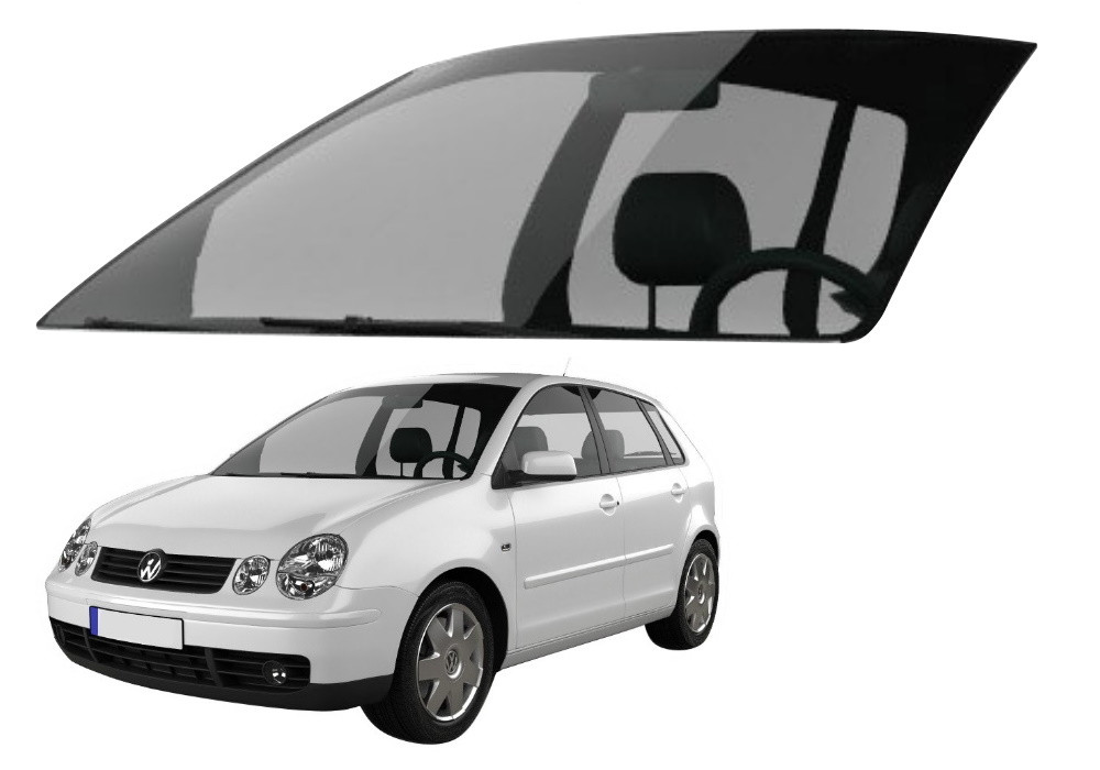 Лобовое стекло Volkswagen Polo 2001-2008 Pilkington