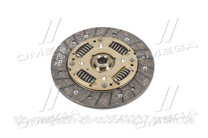 Диск сцепления GM DAEWOO AVEO VALEO PHC арт. DW-46 (ID#1557360420 ...