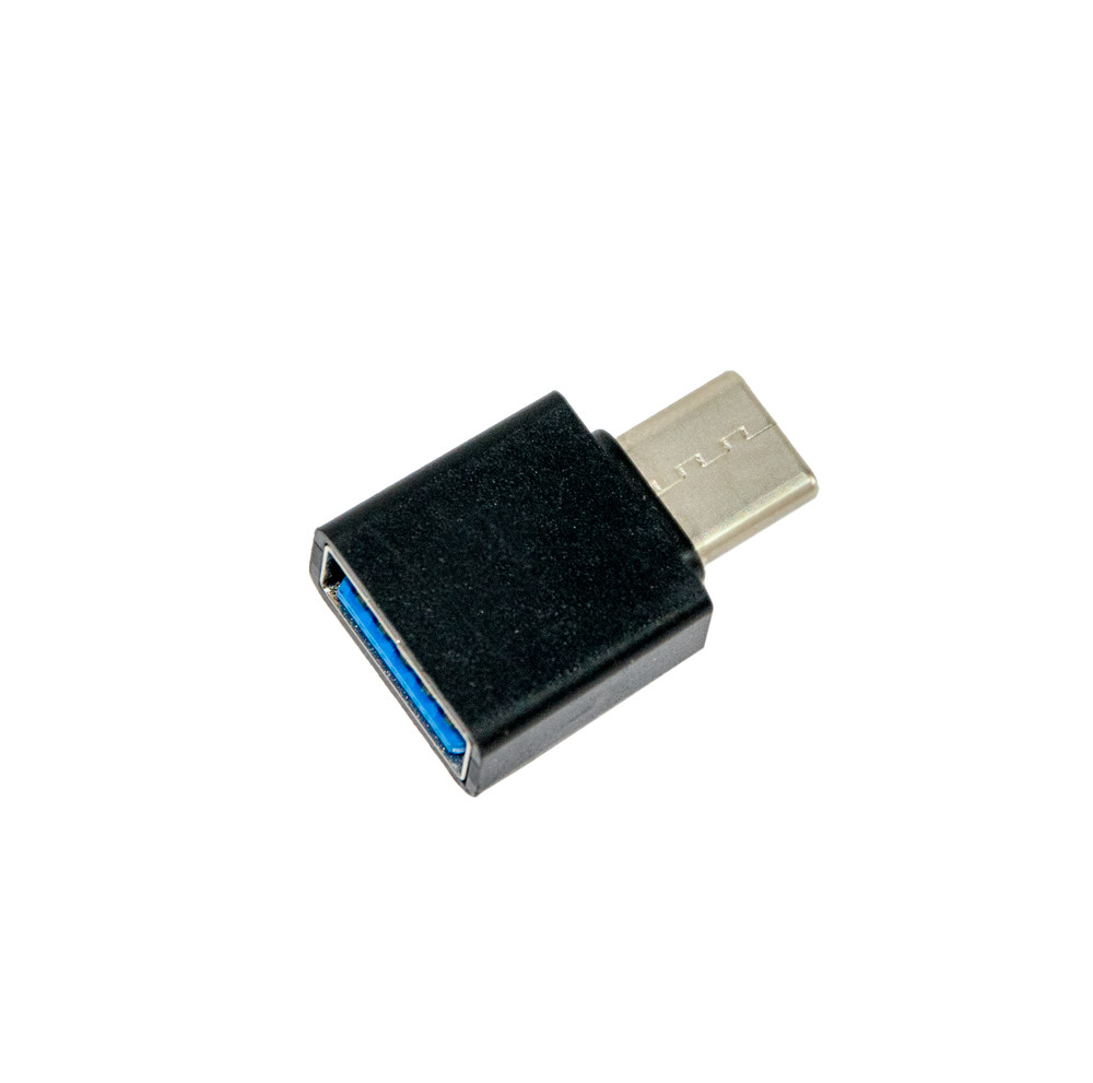Переходник с Usb на Type C Черный Sp1 Переходник Usb Type C