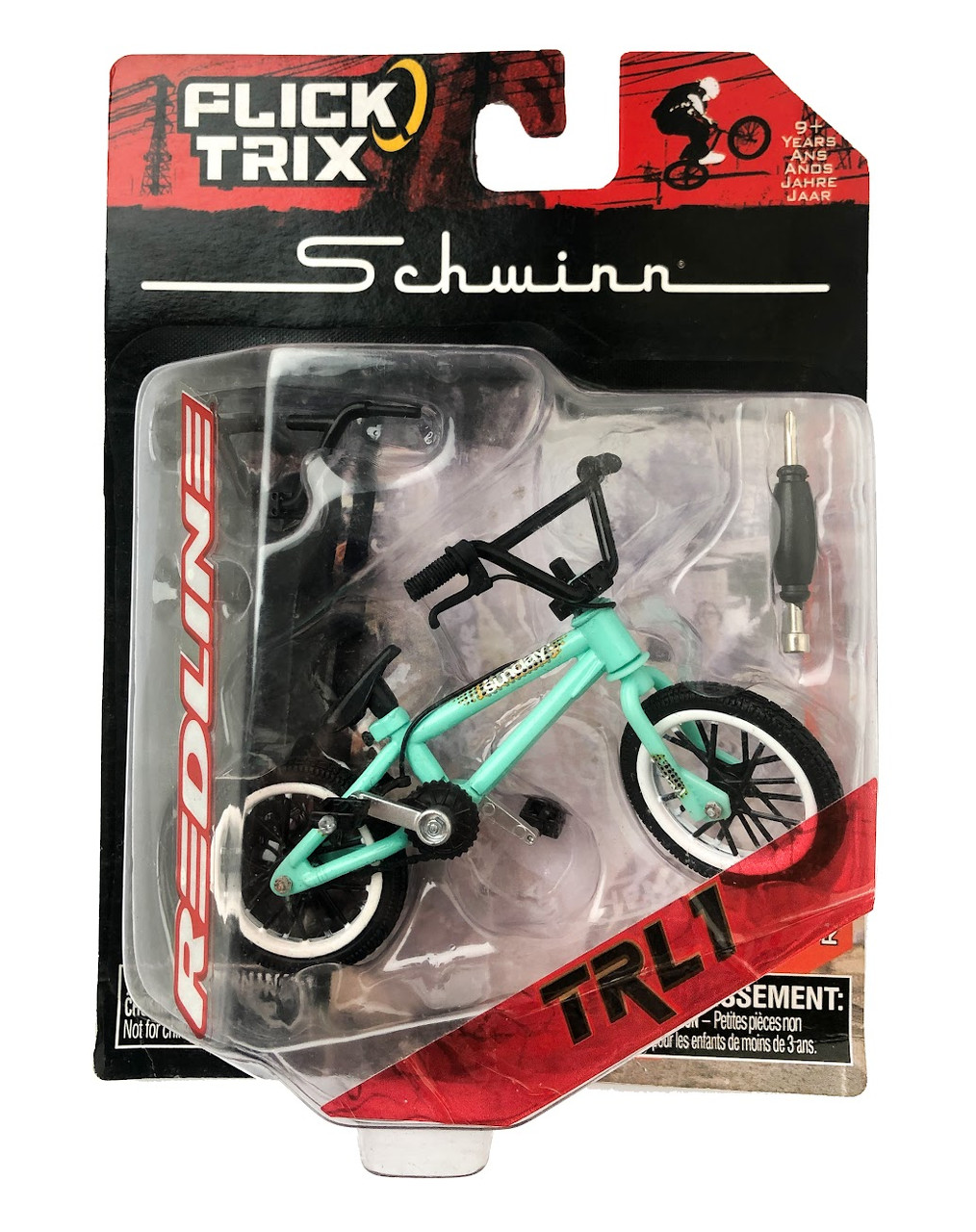 Купить Фінгербайк Flick Trix Sunday Mint, цена 450 ₴ — Prom.ua (ID ...