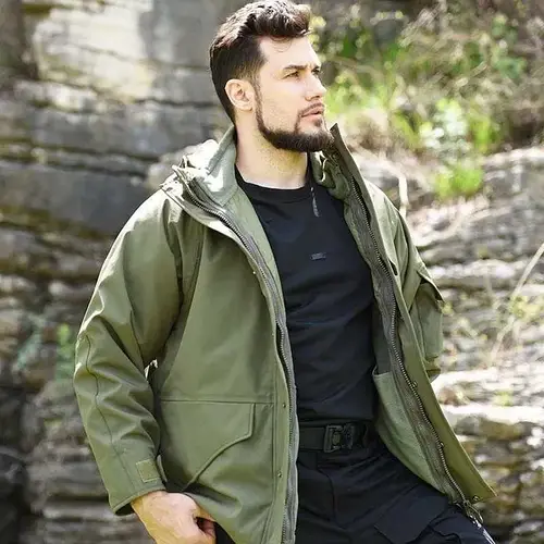 Куртка тактична HAN WILD G8 Soft Shell 2 в 1 (ID#1715022477), цена ...