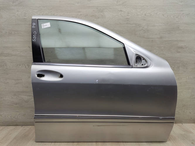 Двері Дверка передня права Mercedes S-Class W220 (1998-2005 ...