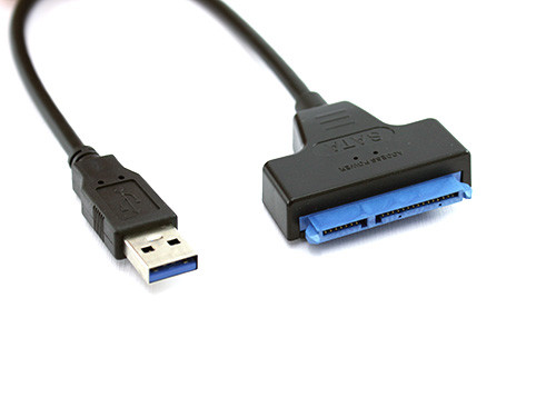 USB SATA переходник для жесткого диска 2.5/3.5 - САТА ЮСБ шнур (кабель ...