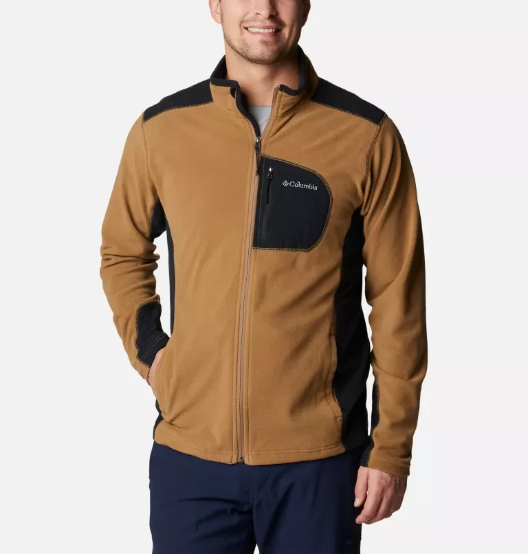 Мужская Куртка с Флиса COLUMBIA SPORTSWEAR Klamath Range Full Zip ...