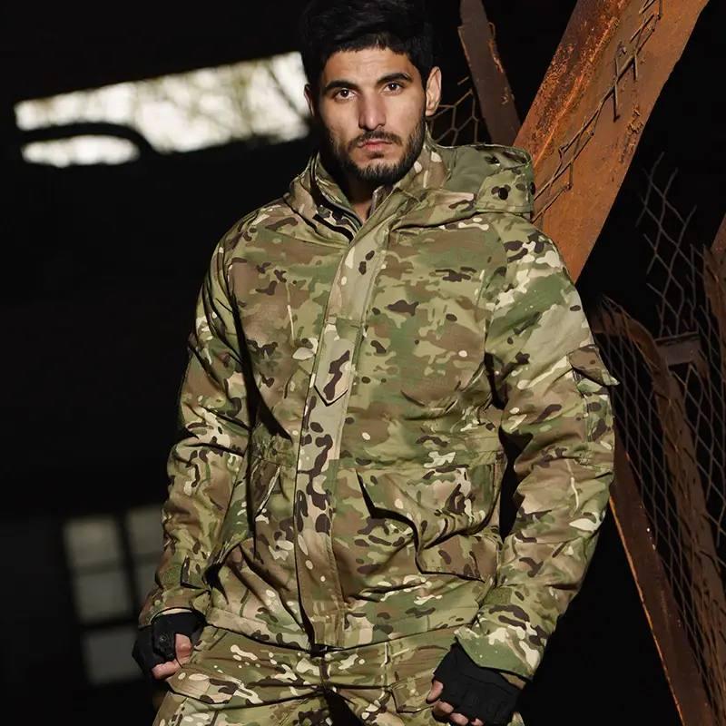 Комплект куртка та кофта тактична HAN WILD G8 Soft Shell 2/1 (ID ...