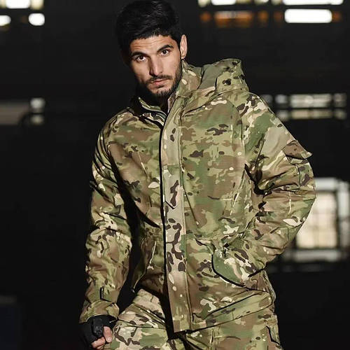 Купити Комплект куртка та кофта тактична HAN WILD G8 Soft Shell 2/1 ...