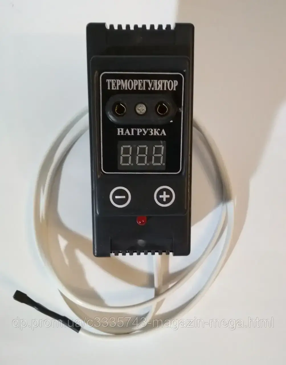 Терморегулятор для инкубатора цифровой "Квочка" 1кВт, цена 500 грн ...
