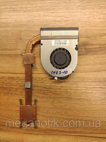 Купить Система охлаждения с кулером ASUS U30J (1423-10), цена 195 грн ...