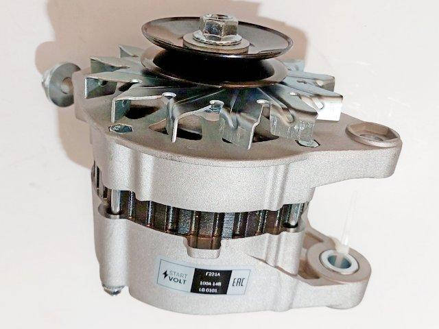 Генератор 2101 (СтВ) 100А LG0101 (ID#1651743916), цена: 3100 ₴, купить ...