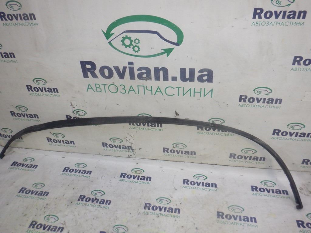 Губа Бампера Передняя Renault CLIO 3 2005-2012 (Рено Клио 3 ...