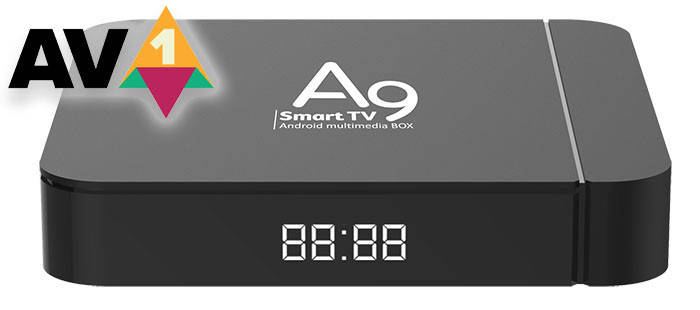 Смарт приставка Openbox A9 UltraHD (Android 11; 2/16 Gb), цена 1440 грн — Prom.ua (ID#1715373221)