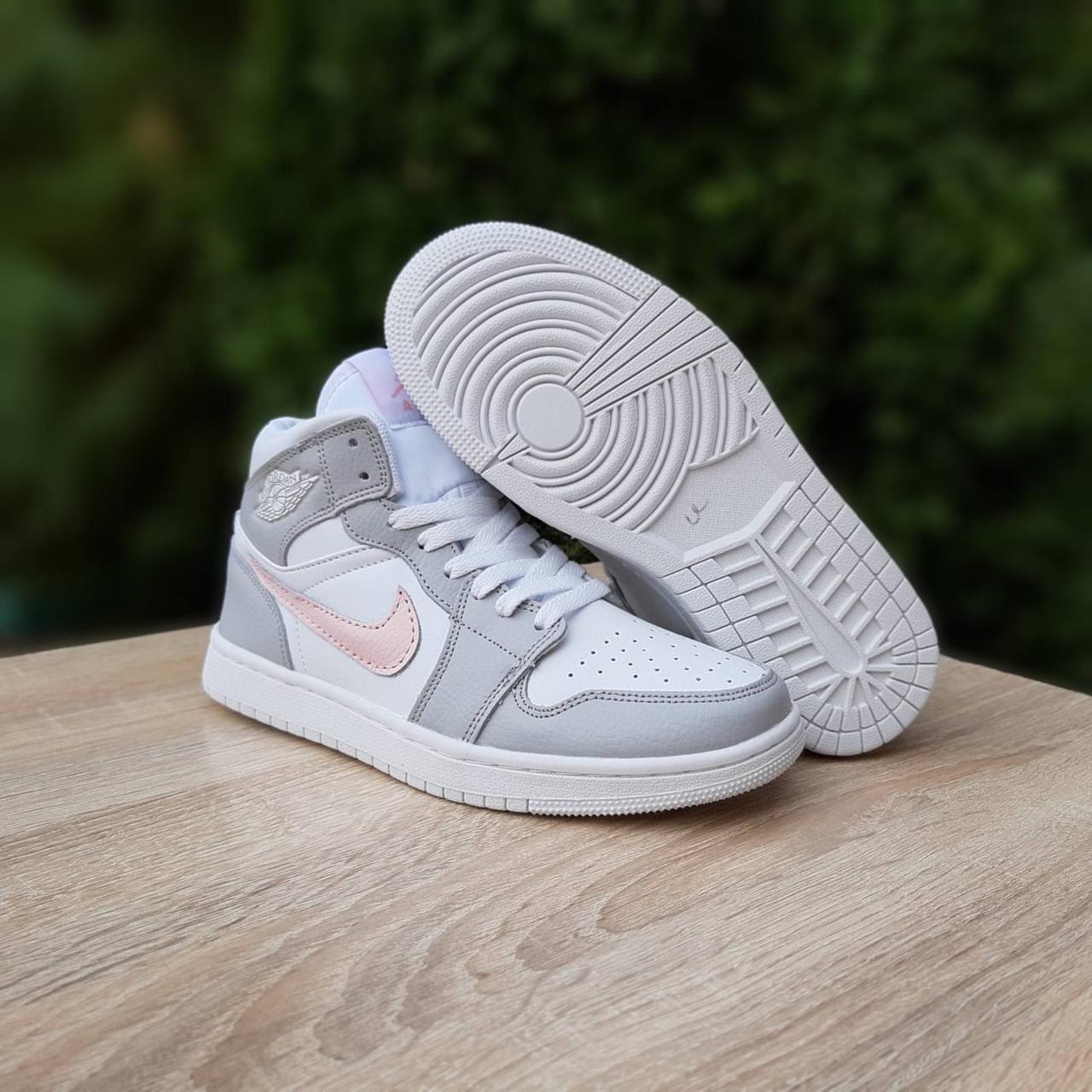 Купить Кроссовки НАЙК ДЖОРДАН Air Jordan 1 Retro High высокие кожа ...