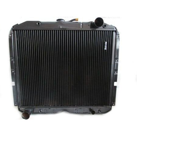 4320-1301010 Радіатор водяного охолодження УРАЛ 4320 двигун КАМАЗ (4 ...