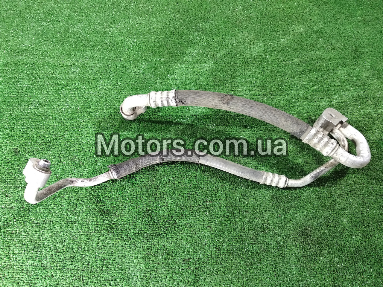 Трубка кондиціонера Opel Astra G Опель Астра 1.7 DTI 24434604, цена 800 ...