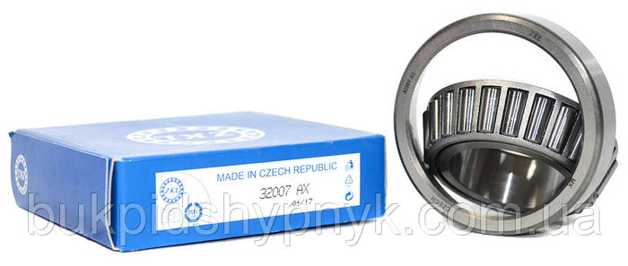 Підшипник заднього колеса Запорожець ЗАЗ 968, ЗАЗ 966, причіп Степок ...