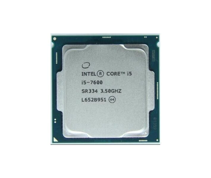 Процессор Intel S1151 Core I5-7600 (3.5GHz 4 Core 6Mb HD Graphics 630 ...