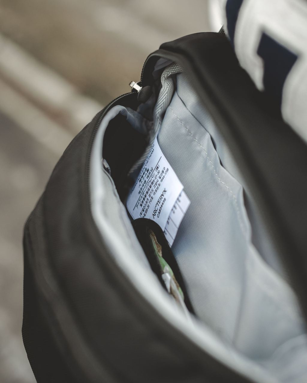 Купить Сумка Arcteryx Mantis 2, цена 1299 ₴ — Prom.ua (ID#1715650747)