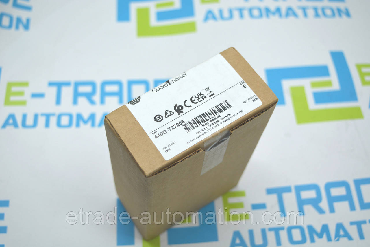 Контролер Allen-Bradley 440G-T27256: лучшая цена . Програмовані ...