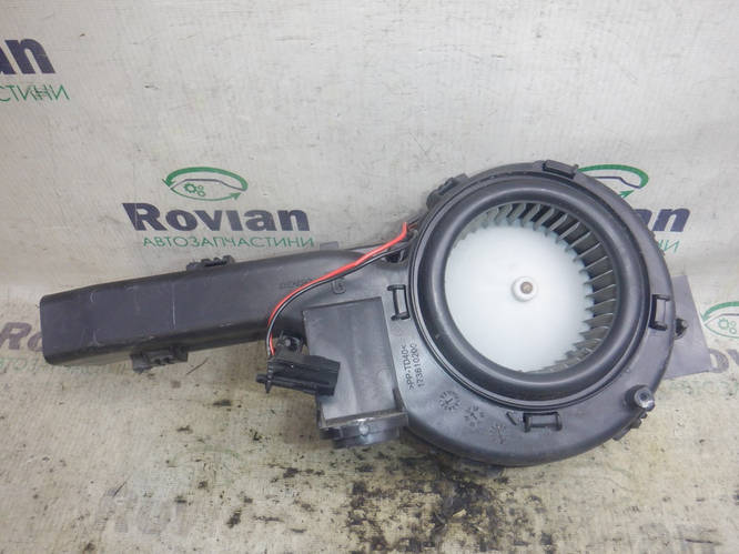 Вентилятор пічки Citroen C4 PICASSO 1 2006-2013 (Сітроен Ц4 Пікассо ...