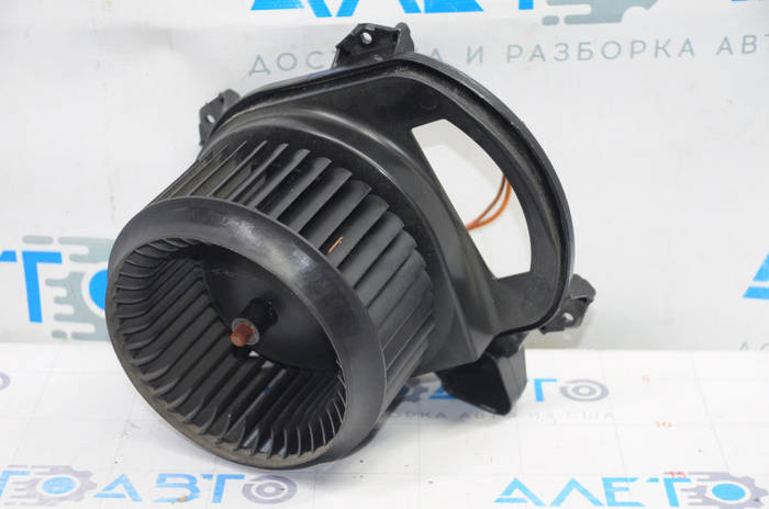 Мотор вентилятор печки Mercedes CLA 14-19 (ID#1715729202), цена: 3975 ...