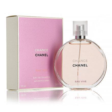 Туалетна вода Chanel Chance Eau Vive 50 мл | Купить Туалетна вода ...