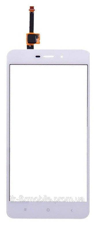 Купить Тачскрин сенсор для телефона Xiaomi Redmi 4A, Белый, цена 243 ...