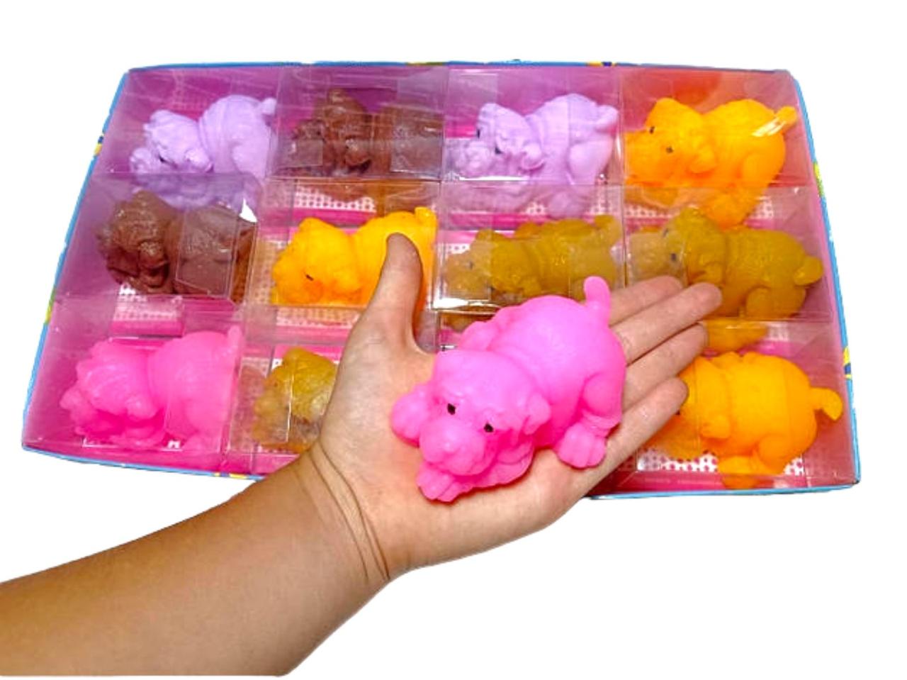 Игрушка Антистресс Сквиш Собака Soft Squishy Animals — Купить Недорого ...