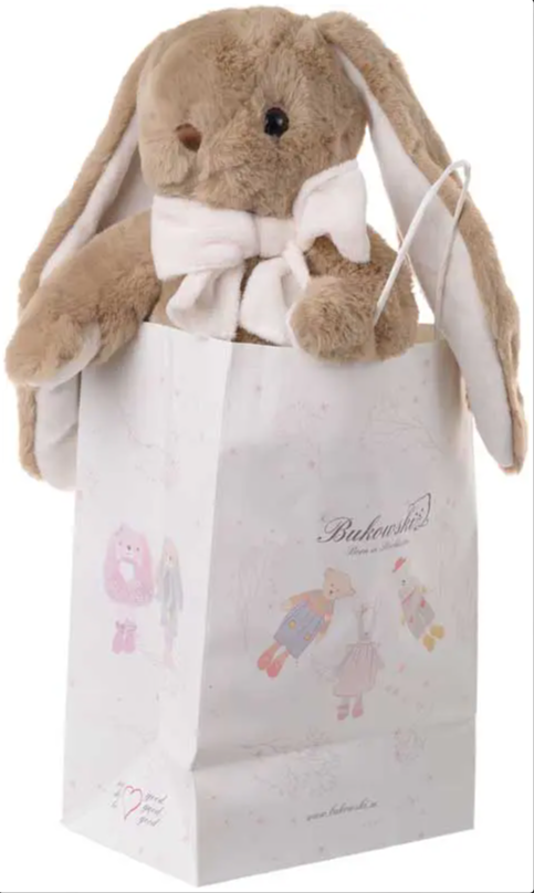 Купити Паперовий пакет Bukowski Design, ціна 24 грн - Prom.ua (ID ...