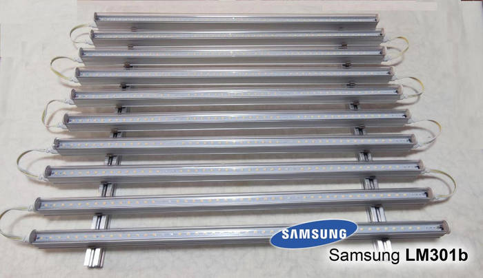 Фітосвітильник Samsung LM301b 100 вт, 50x60см (ID#1715789613), ціна: 5348 ₴, купити на Prom.ua