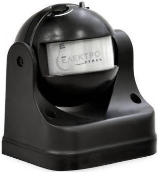 Купити Датчик руху FERON SEN11/LX39 1200W чорний 22022, ціна 300 грн ...