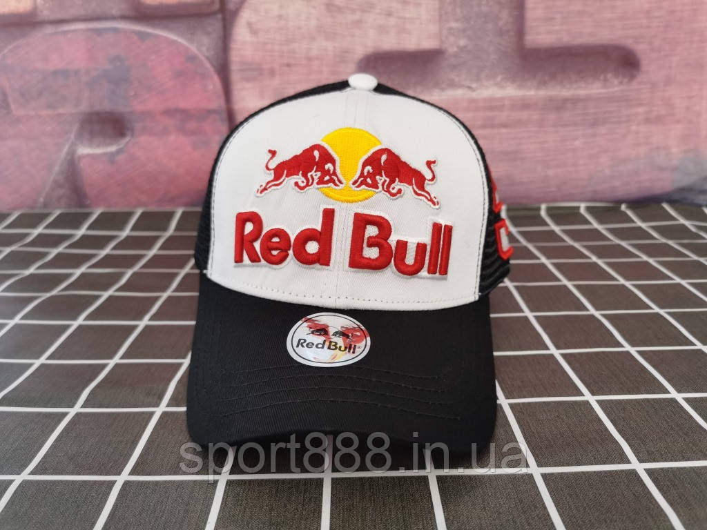 Кепка Ред Булл Red Bull Блайзер Бейсболка — в Категории "бейсболки и ...