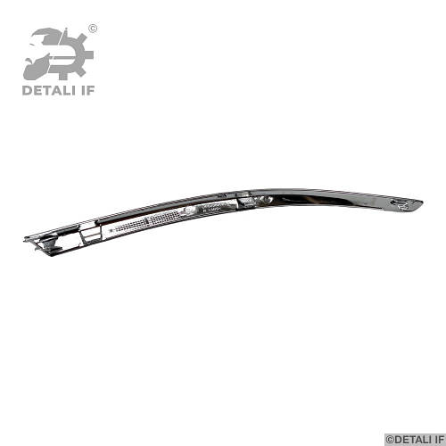 Накладка бампера хром правая задняя Astra J Opel 1409009 13368945 13 ...