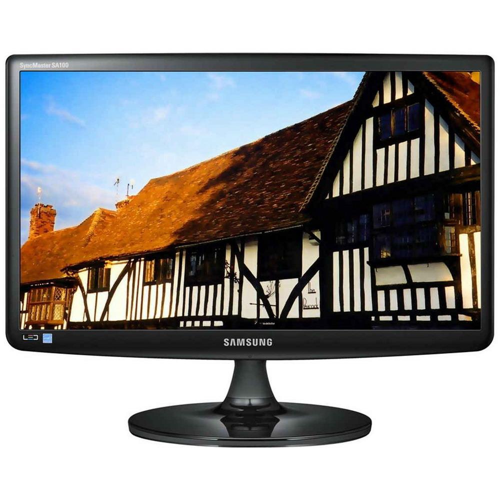 Монітор 22" FullHD 1920*1080 TN Samsung S22A100N LED VGA зовніш.БП ...