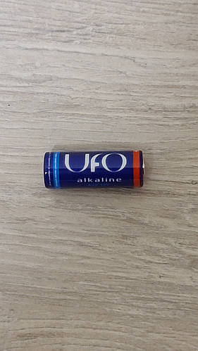 Батарейка Ufo A23 alkaline 12 вольтів, ціна 10 грн — Prom.ua (ID#1715997842)