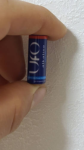 Батарейка Ufo A23 alkaline 12 вольтів, ціна 10 грн — Prom.ua (ID#1715997842)