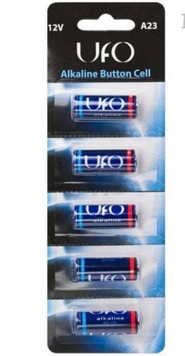 Батарейка Ufo A23 alkaline 12 вольтів, ціна 10 грн — Prom.ua (ID#1715997842)