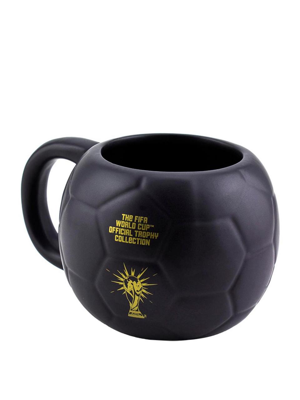 Чашка FIFA Football Shaped Mug (400 Ml) — Купить Недорого на Bigl.ua ...