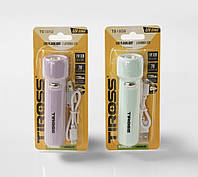 Ліхтар TIROSS (акумулятор) TS1859 — Купить Недорого на Bigl.ua (1716062092)