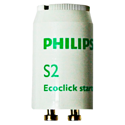 Стартер PHILIPS S2 4-22W/1000 (ID#284244349), цена: 20.80 ₴, купить на ...
