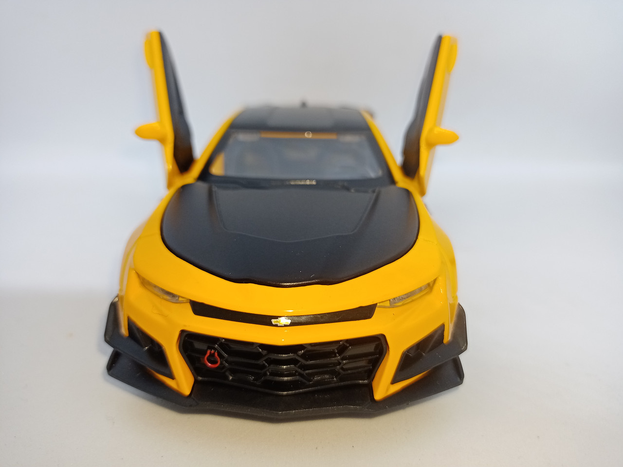 Купити Шевроле Камаро модель колекційна машинка металева зі ...