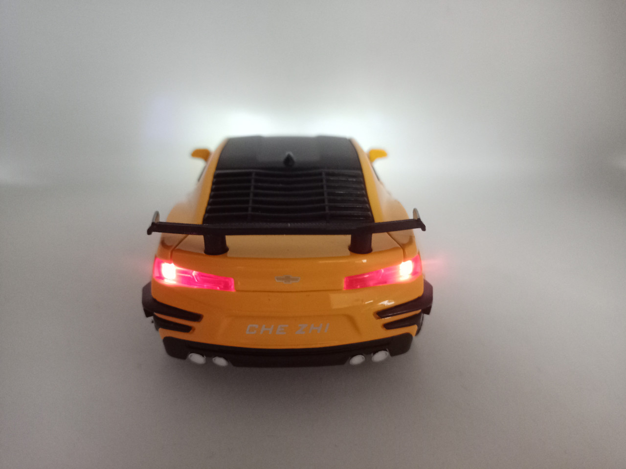 Купити Шевроле Камаро модель колекційна машинка металева зі ...