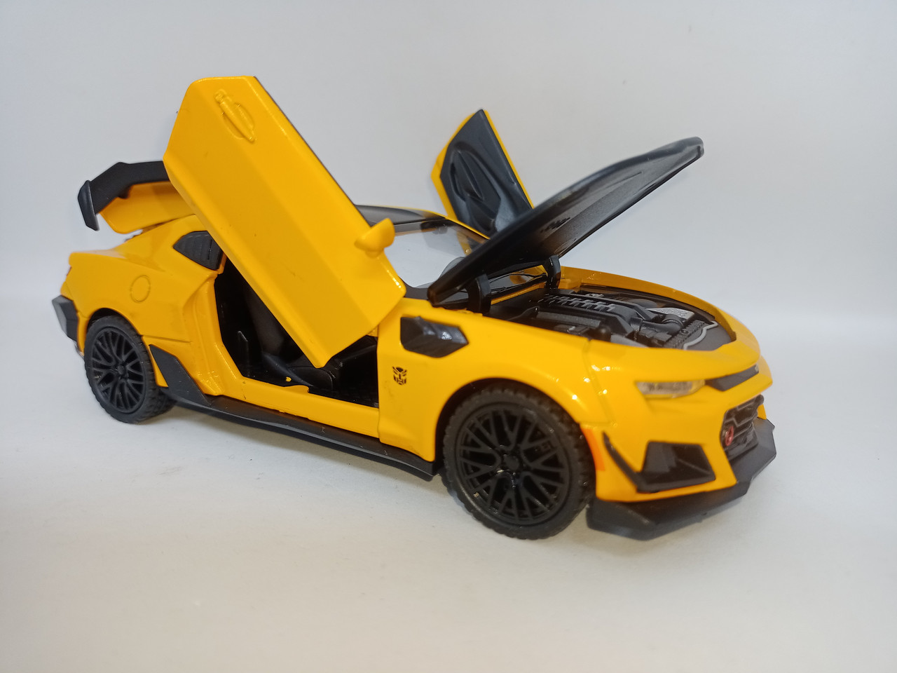 Купити Шевроле Камаро модель колекційна машинка металева зі ...