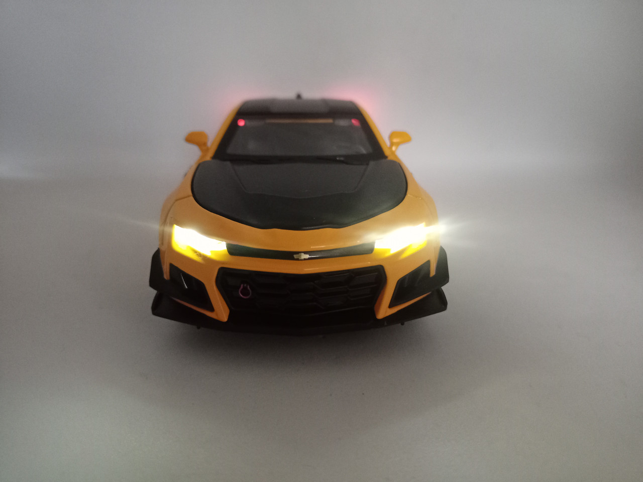 Купити Шевроле Камаро модель колекційна машинка металева зі ...